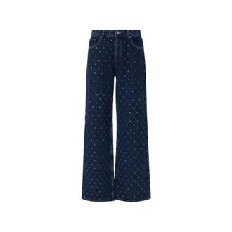 Liu Jo Wide Jeans - - Jeans - Damen - Blau - W26