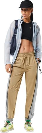 Lacoste Jogginghosen f&uuml;r Damen (Zementgrau)