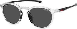 Carrera unisex, Accessoires, Gris, Taille: 50 MM Lunettes de soleil sportives Ducati Carduc style