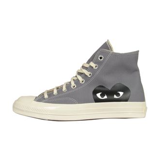 Comme Des Gar&ccedil;ons Herren, Schuhe, Grau, 39 1/2 EUGr&ouml;&szlig;e