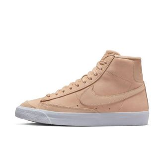Nike Nike Blazer Mid 77 Damen-Sneaker, Hellbraun Vachetta/Hellbraun Vachetta, 7