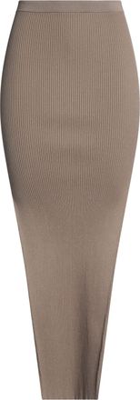 Rick Owens HOSEN & R&Ouml;CKE - Maxi-R&ouml;cke auf YOOX.COM