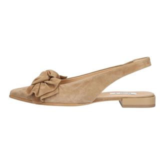 Notre-V 72251 Slingback - - Shoes - Damen - Beige - 39 EU