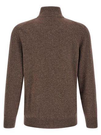 Brunello Cucinelli Pure Cashmere Cardigan - Brown