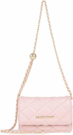 Valentino Ocarina Flap Bag Cipria