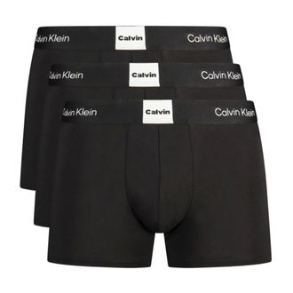 Calvin Klein Homme, Sous-v&ecirc;tements, Noir, Taille: 2XL Boxer Shorts