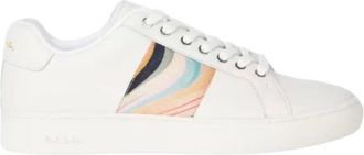 Paul Smith Femme, Chaussures, Blanc, Taille: 36 EU Lapin Dusky Swirl