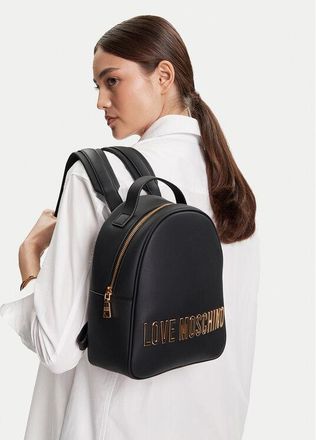 Love Moschino Rucksack JC4197PP1NKD0000 Schwarz