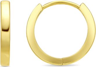 Luxenter Ohrringe mit 18-karätigem Gold - Erespa