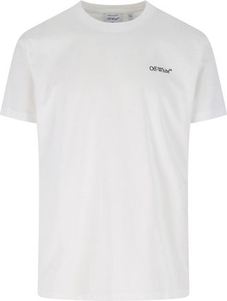 Off-white T-Shirt Logo