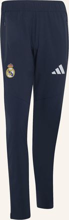 adidas Real Madrid Tiro Travel Hose blau