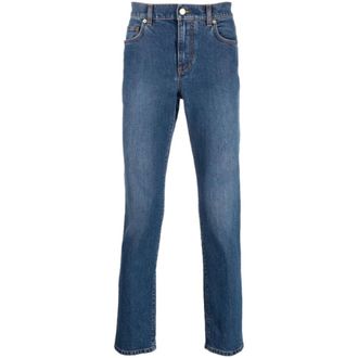 Moschino Homme, Jeans, Bleu, Taille: L Jeans