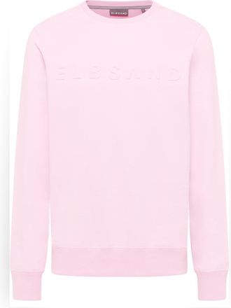 Elbsand Jarvis Herren Sweatshirt, Rundhalsausschnitt, locker geschnitten