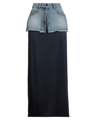 Semicouture HOSEN & R&Ouml;CKE - Jeansr&ouml;cke auf YOOX.COM