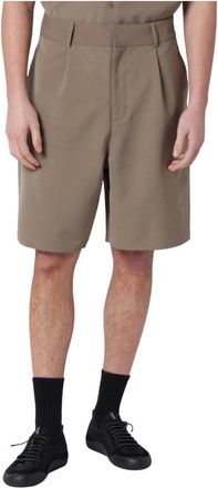 Entire studios Entire Studios, Homme, Shorts, Brun, Taille: XL Short Tailleur