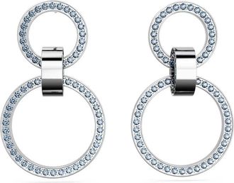 Swarovski Dextera Ohrstecker - - Accessories - Damen - Blau - ONE SIZE