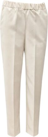 SoAllure Femme, Pantalons, Beige, Taille: 42 FR Pantalone Dritto