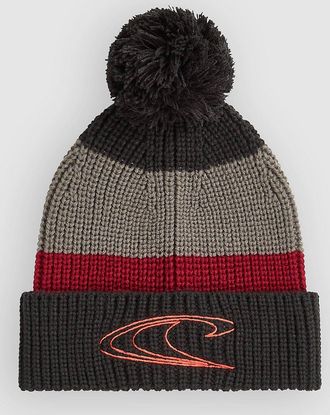 O'Neill Powder Beanie black out colour block