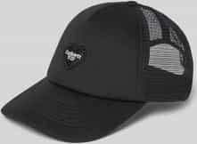 Carhartt Work in Progress Trucker Cap mit Label-Stitching