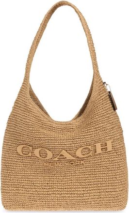 Coach Femme, Sacs, Beige, Taille: ONE Size Brooklyn Shoulder Bag 39