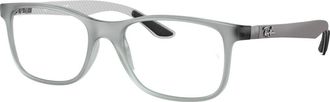 Ray-Ban Rx8903 Optical Frame - - Accessories - unisex - Grau - 53 MM