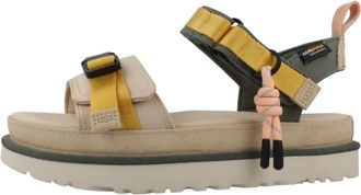 UGG Ugg, Femme, Chaussures, Multicolore, Taille: 38 EU Goldenstar Wildwood