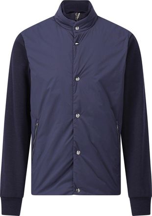 Herno Strickjacke mit herausnehmbarer Blende