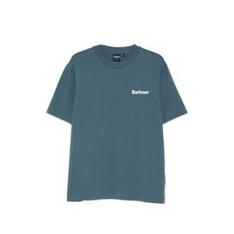Barbour Packling Logo T-shirt