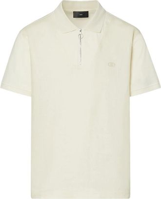 Liu Jo Homme, Tops, Beige, Taille: L T-Shirt Basica M/C