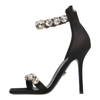 Versace Damen, Schuhe, Schwarzk, 40 EUGr&ouml;&szlig;e
