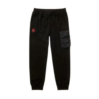 Blauer Herren, Hosen, Schwarzk, MGr&ouml;&szlig;e