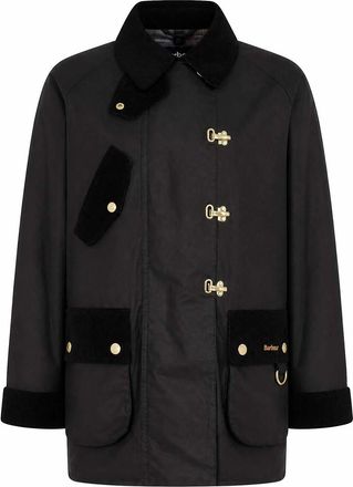 Barbour Casualjacke - Schwarz