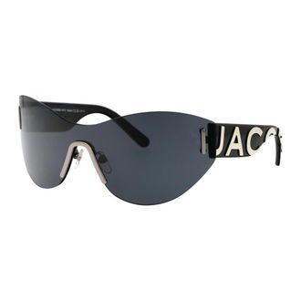 Marc Jacobs Stylische Sonnenbrille Modell 737/S - - Accessories - Damen - Schwarzk - ONE SIZE