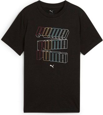Puma T-Shirt ESS LOGO LAB HOG TEE B