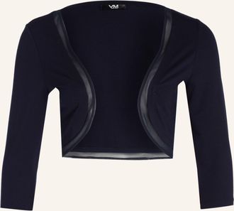 Vera Mont Vm Vera Mont Jerseybolero blau