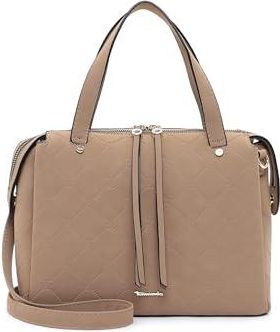 Tamaris Anastasia Soft Bowlingbag Taupe