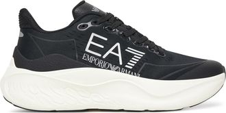 Emporio Armani Sneakers EA7 Emporio Armani X8X245 XK442 MZ210 Schwarz