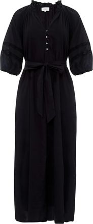 Xirena Robe Prue Popeline de Coton Xirena