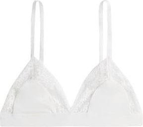 Tommy Hilfiger Soutien-gorge triangle &agrave; dentelle