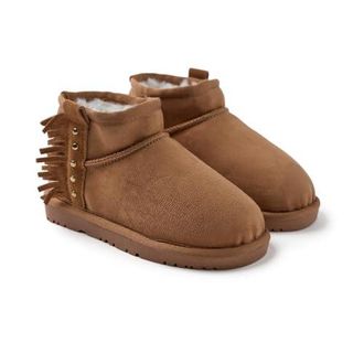 Gioseppo Femme Penicuik Botte Oxford, Cuir, 38 EU