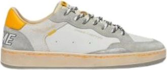 Crime London Homme, Chaussures, Blanc, Taille: 43 EU Chelsea Sunset