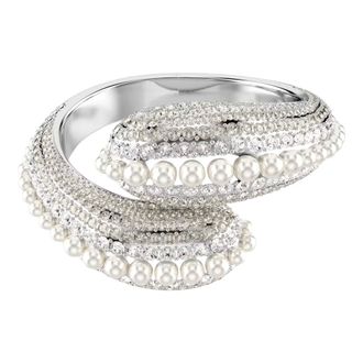 Swarovski Femme, Accessoires, Gris, Taille: ONE Size Bracelet