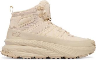 Emporio Armani Sneakers Stivale 7X000299 AF18450 MZ244 Beige