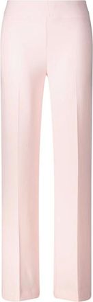 Joseph Ribkoff Femme, Pantalons, Rose, Taille: 48 FR Pantalon &agrave; Jambes Larges