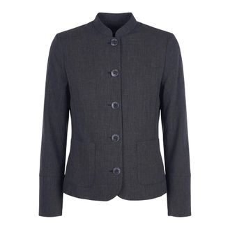 Alessia Santi Leichte Jacken - - Jackets - Damen - Grau - M
