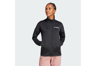 ADIDAS TERREX Fleecejacke TERREX XPERIOR CLIMAWARM LIGHT FLEECEJACKE (1-St)