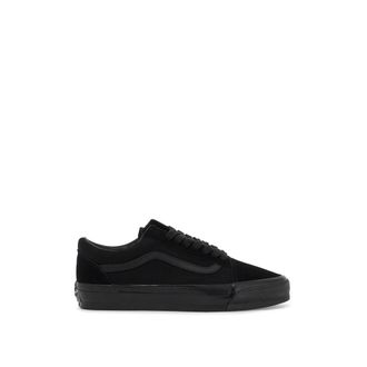 Vans Klassische Canvas Sneakers - - Shoes - Herren - Schwarzk - 40 1/2 EU