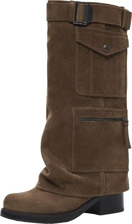Bershka Cowboystiefel