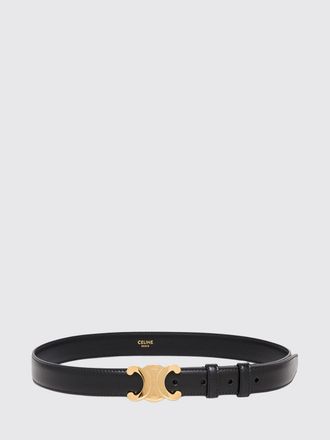 Celine Ceinture Femme couleur Noir