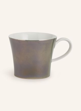 KPM Berlin Kpm Henkelbecher Berlin Tiergarten weiss